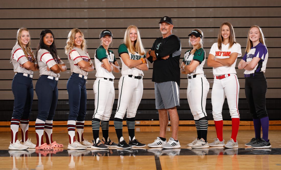 Journal-World 2019 All-Area softball team | News, Sports, Jobs ...